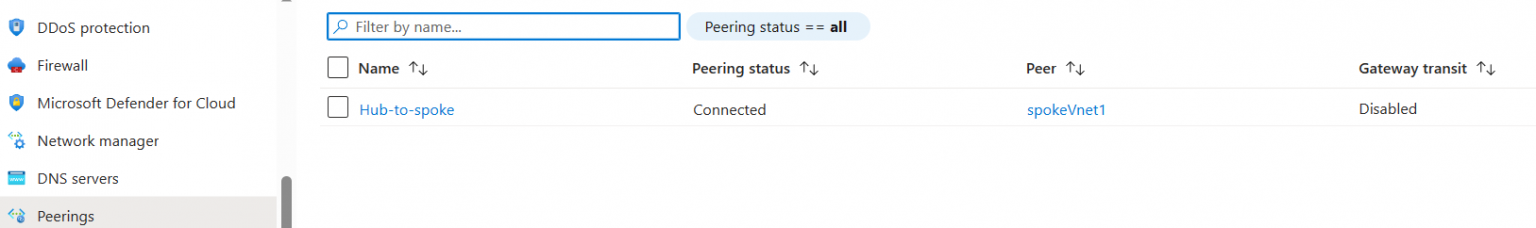 Create a Linux NVA in Azure for SNAT and VPN - MFK Labs