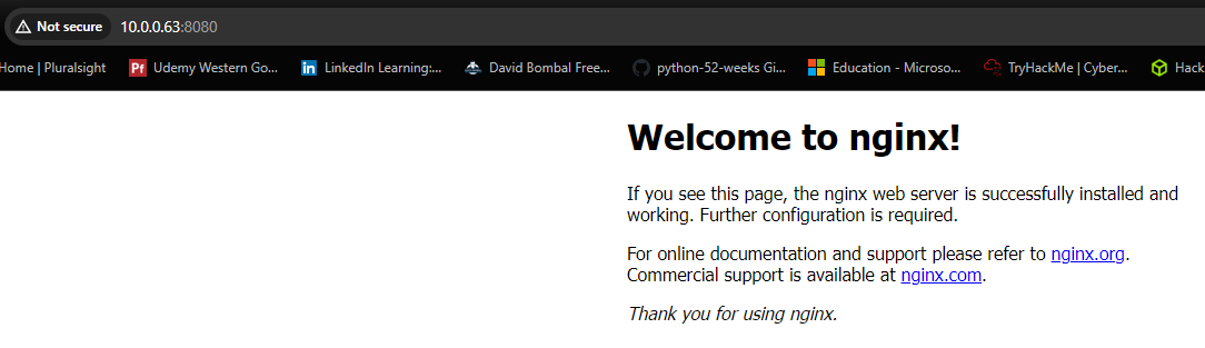 Get Started With Docker And Deploying Containers Mfk Labs